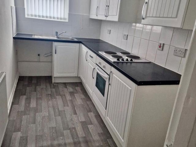 Apartment at Swiss Road, Liverpool