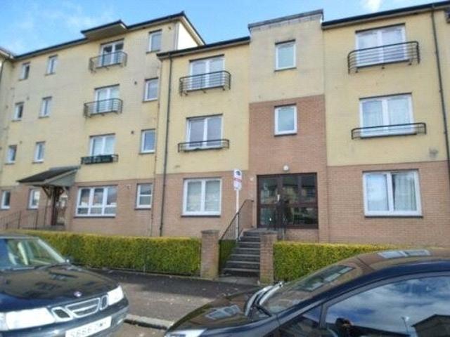 Apartment at Sword Street, Glasgow