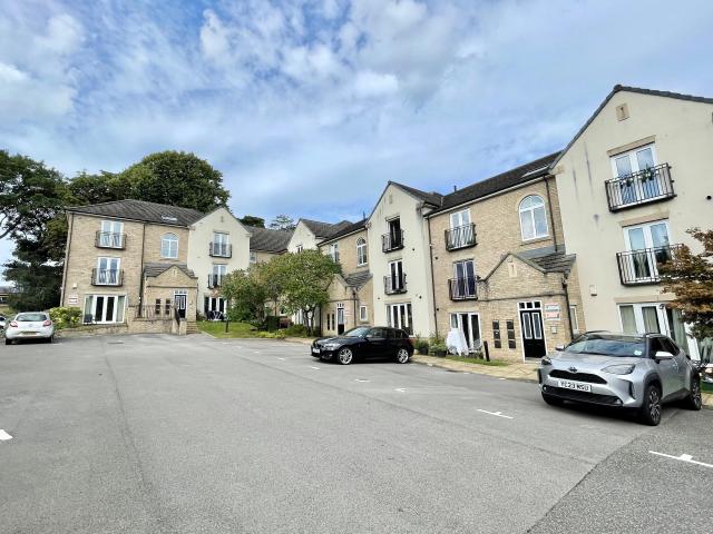 Apartment at Sycamore Court, Sheffield