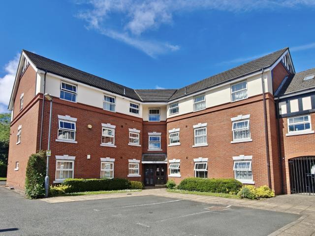 Apartment at Cecil Road, Birmingham
