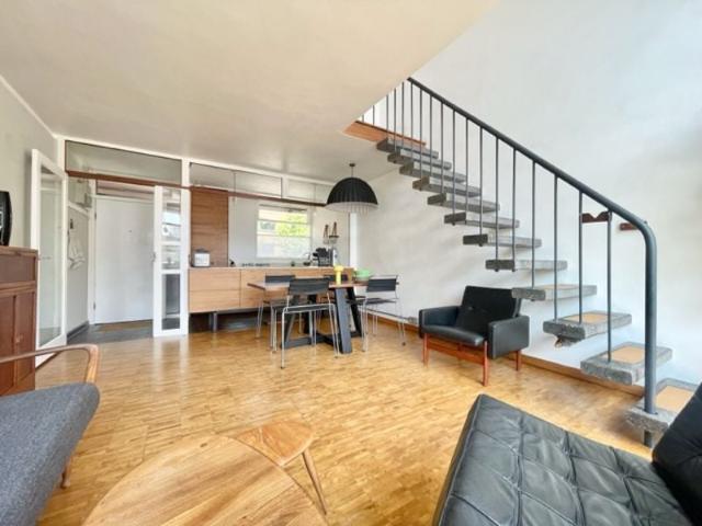 Apartment at Sycamore Street, City of London