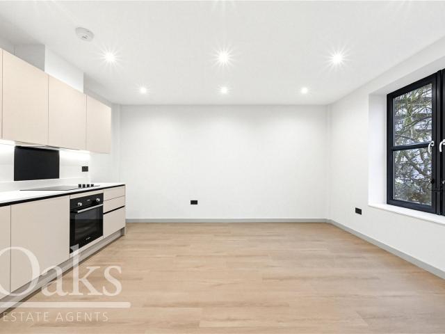 Apartment at Dingwall Road, Greater London