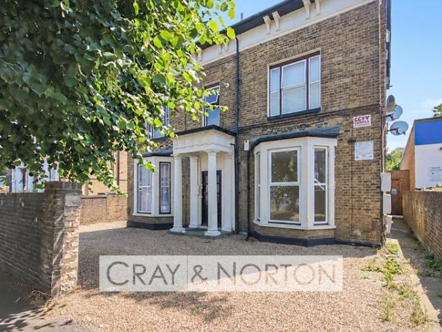 Apartment at Sydenham Road, London