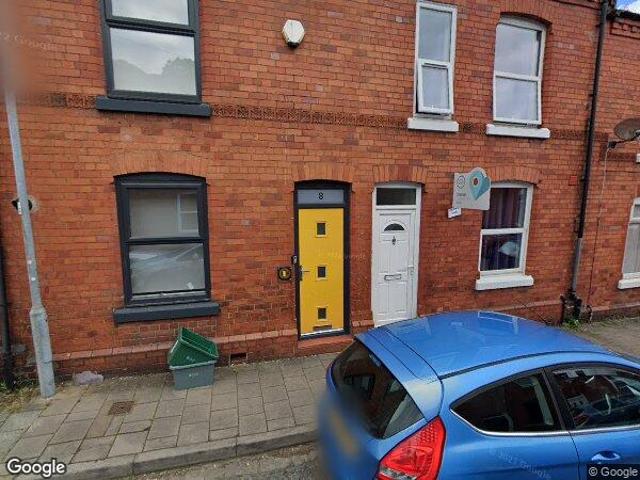 Room at Sydney Road, Chester