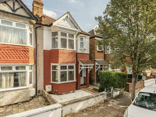House at Sydney Road, Greater London