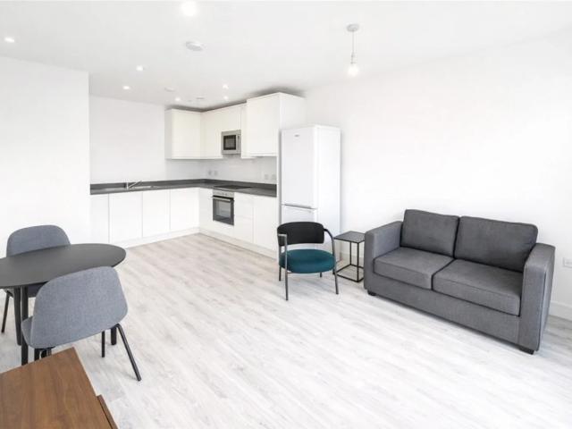 Apartment at Sylvester Close, Derby