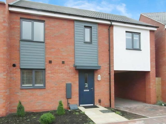 Apartment at Symon Fold, Dawley