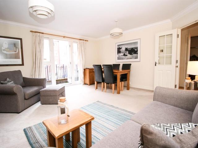 Apartment at Symphony Court, Birmingham