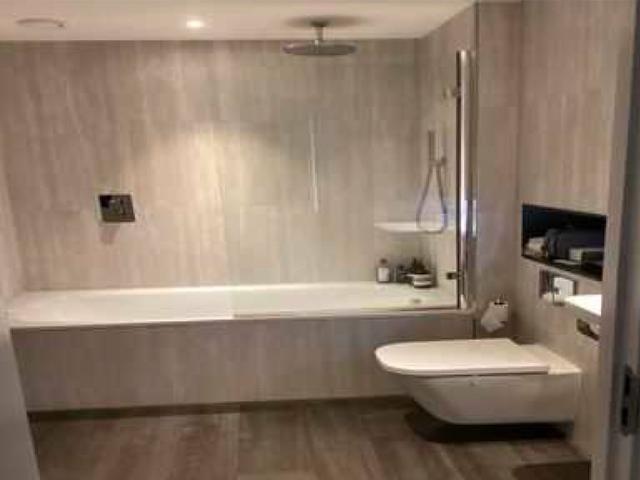 Apartment at Symphony Park, Manchester