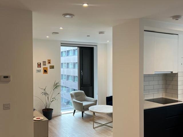 Apartment at Symphony Park, Manchester