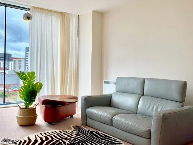 Apartment at Potato Wharf, Manchester