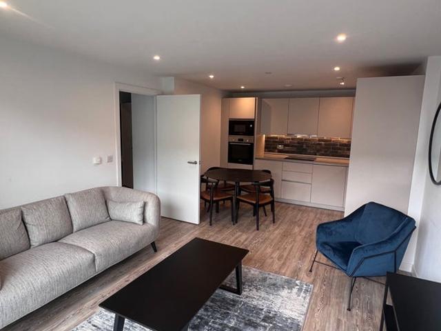 Apartment at Potato Wharf, Manchester