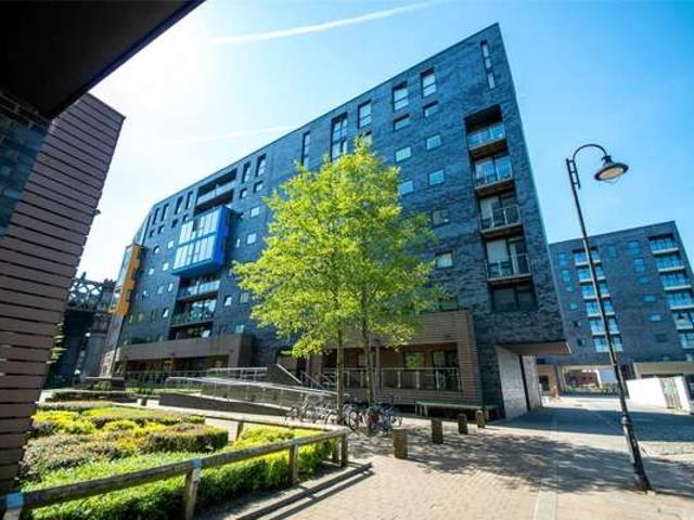 Apartment at Potato Wharf, Manchester