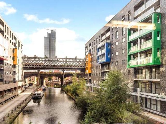 Apartment at Potato Wharf, Manchester