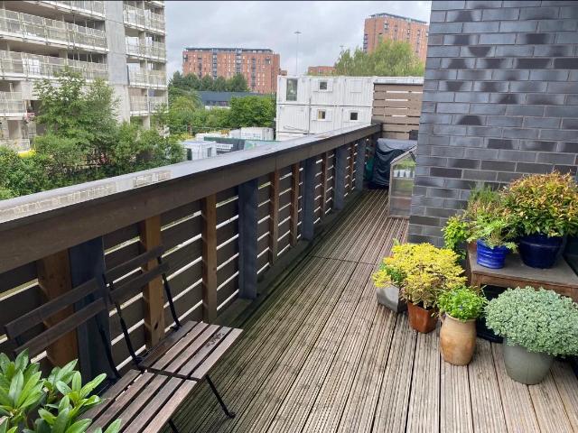 Apartment at Potato Wharf, Manchester