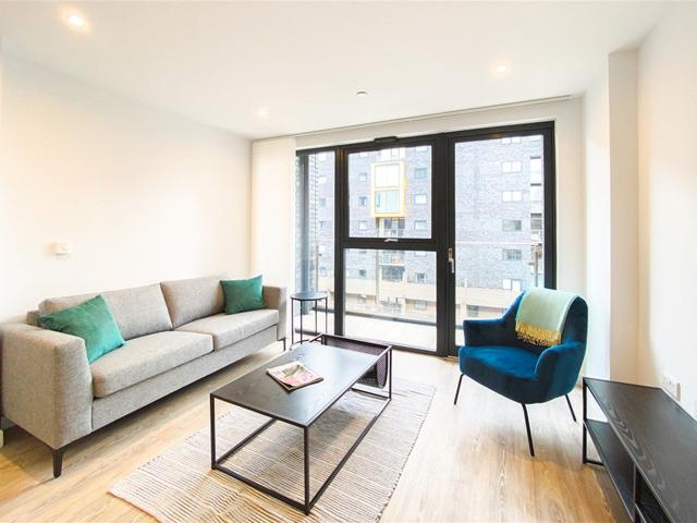 Apartment at Potato Wharf, Manchester