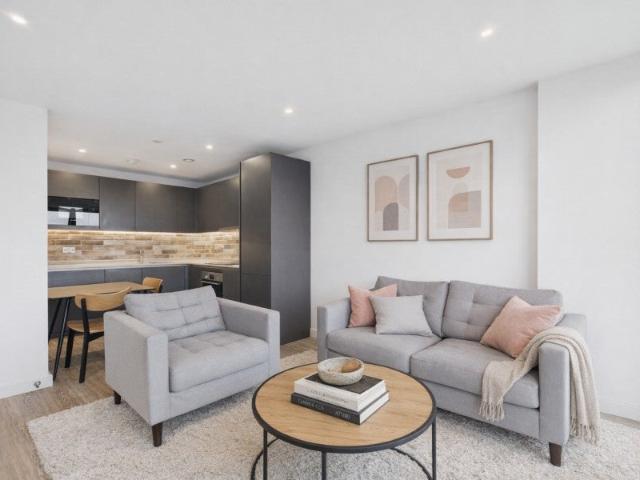 Apartment at Potato Wharf, Manchester