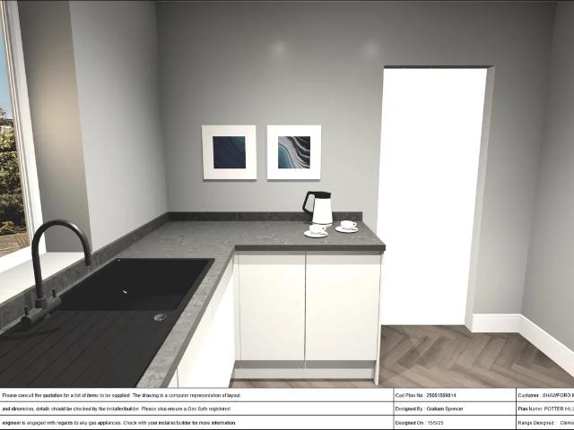 Apartment at Potter Hill, Rotherham