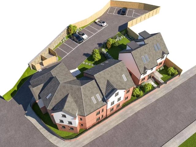 Apartment at Potter Hill, Rotherham