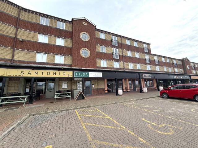 Apartment at Potter Walk, Hartlepool