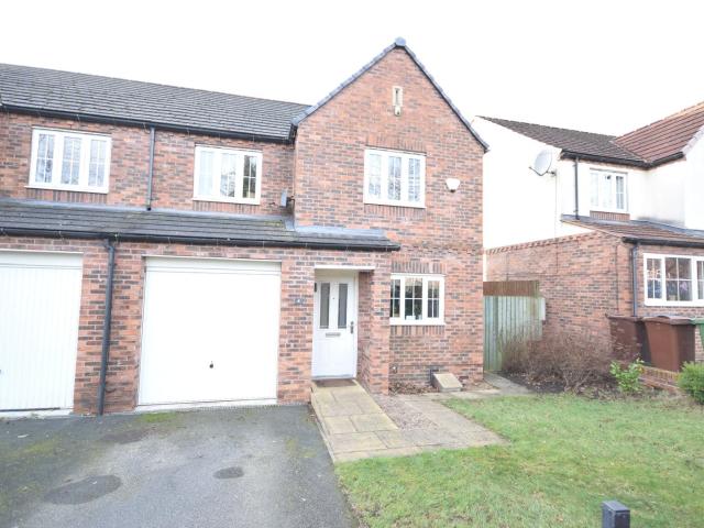 Apartment at Potternewton Crescent, Leeds