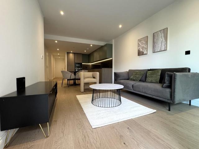 Apartment at Potters Road, London