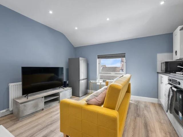 Apartment at Poulter Close, Bedford