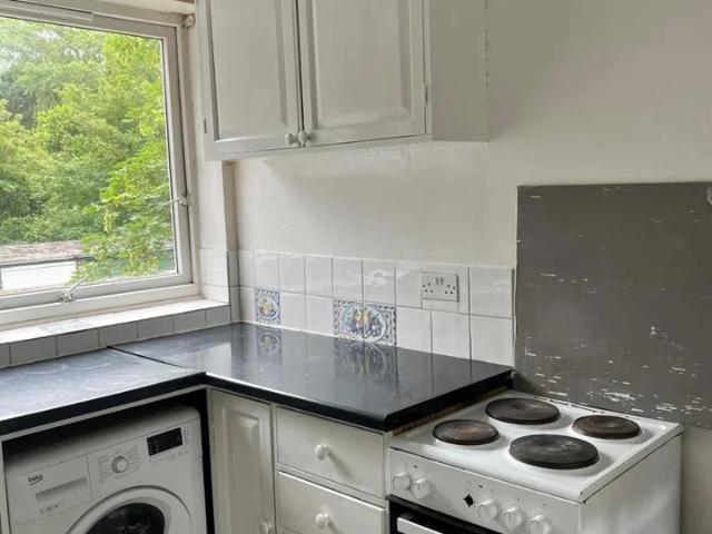 Apartment at Poulter Close, Nottingham