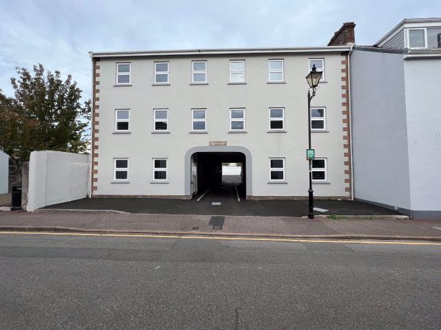 Apartment at Pound Street, London