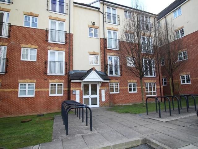 Apartment at Poundswick Lane, Manchester
