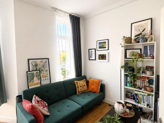 Apartment at Powerscroft Road, Greater London