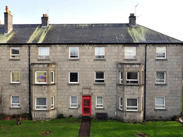 Apartment at Powis Circle, Aberdeen City