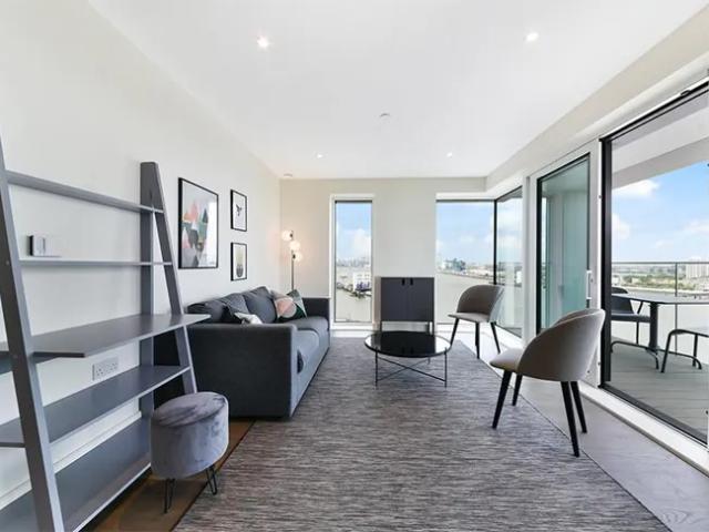 Apartment at Powis Street, Greater London