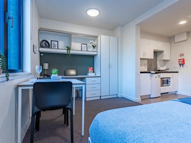 Apartment at Powis Place, Aberdeen City