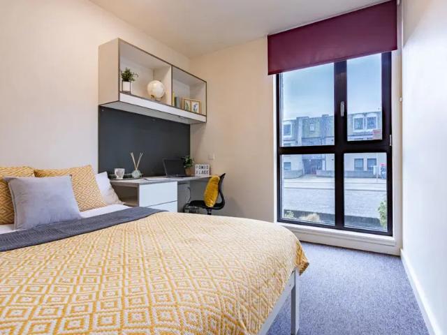 Apartment at Powis Place, Aberdeen City