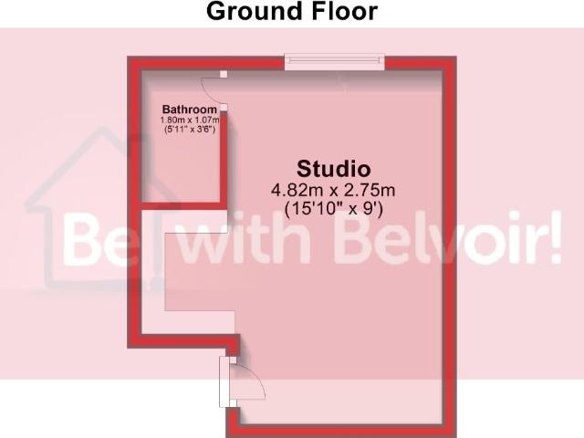 Apartment at Powis Road, Brighton