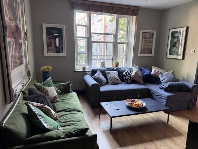 Apartment at Powlett Place, Greater London