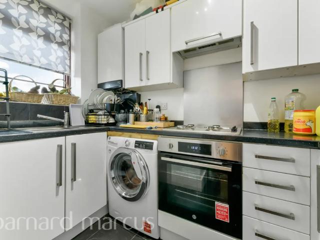 Apartment at Poynders Gardens, Greater London