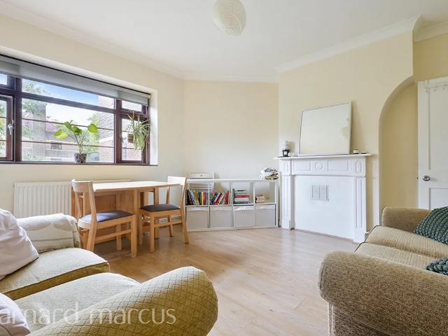 Apartment at Poynders Gardens, Greater London
