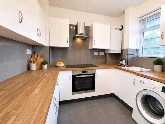Apartment at Poynders Gardens, Greater London