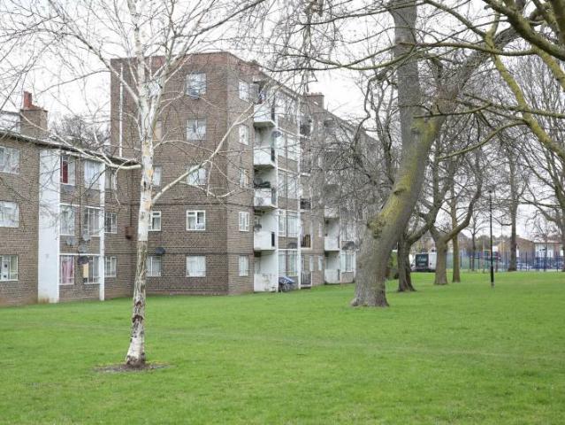Apartment at Poynders Road, Greater London