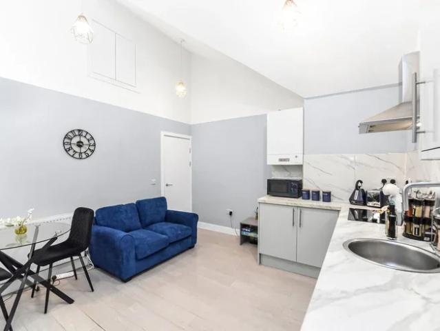 Apartment at Poynton Road, Greater London
