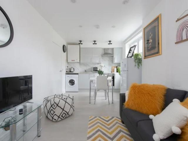 Apartment at Poynton Road, Greater London