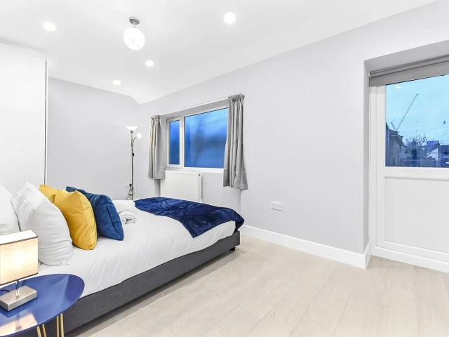Apartment at Poynton Road, Greater London