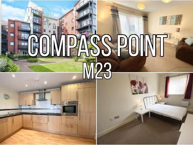 Apartment at Pocklington Drive, Manchester