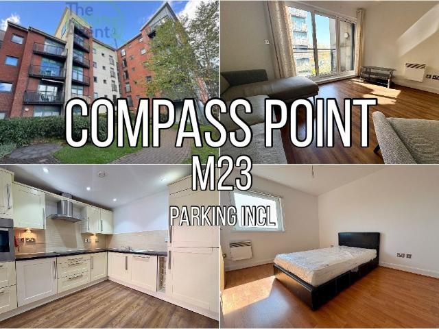 Apartment at Pocklington Drive, Manchester