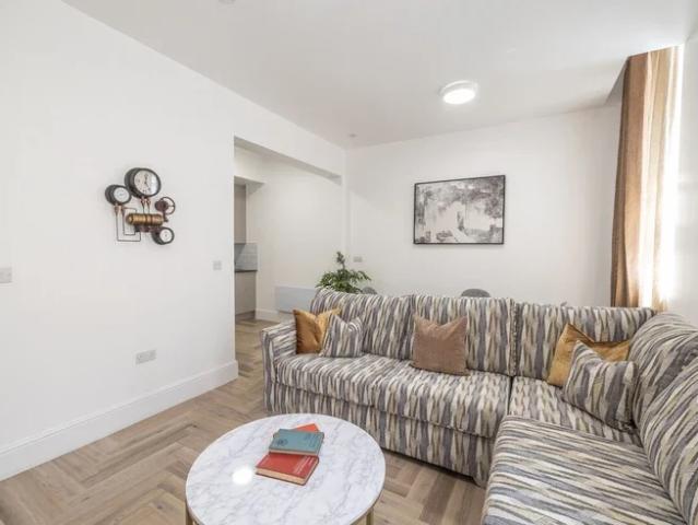 Apartment at Pocklingtons Walk, Leicester