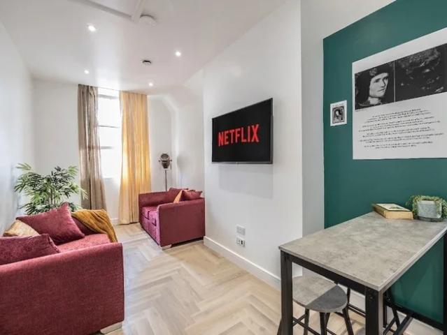 Apartment at Pocklingtons Walk, Leicester