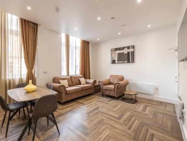 Apartment at Pocklingtons Walk, Leicester