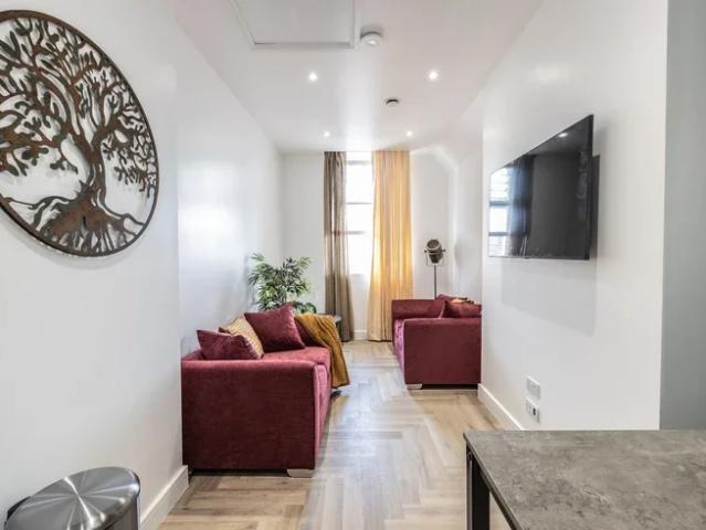 Apartment at Pocklingtons Walk, Leicester